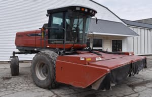 SOLD - AGCO Hesston 9365 Lot No. 191 Hay and Forage with 2,473 Hrs ...