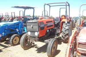 SOLD - AGCO Allis 4650 Tractors with 969 Hrs | Tractor Zoom
