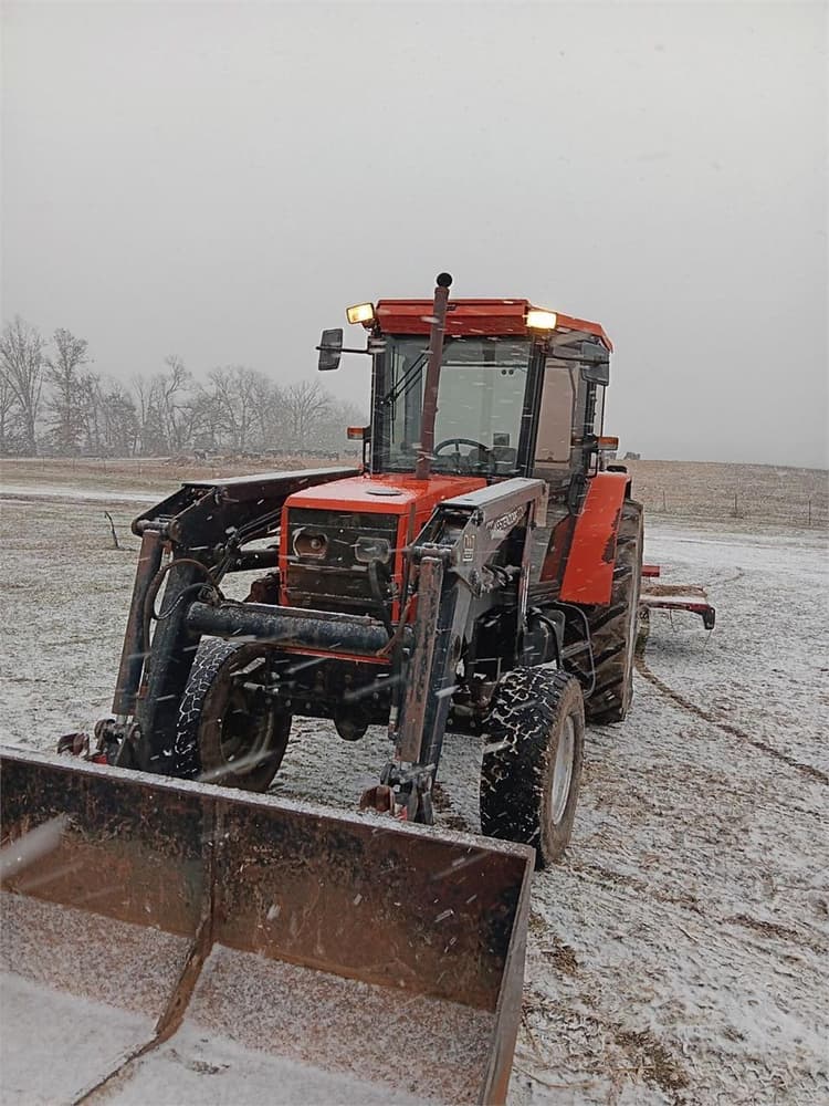 SOLD - 1994 AGCO Allis 6680 Tractors 40 to 99 HP | Tractor Zoom