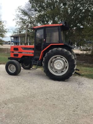 SOLD - AGCO Allis 6680 Lot No. 17724 Tractors with 3,083 Hrs | Tractor Zoom