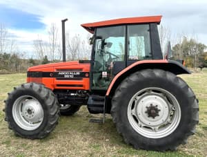 SOLD - AGCO Allis 8610 Lot No. 1431185 Tractors with 9,000 Hrs ...