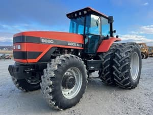 SOLD - AGCO ALLIS 9690 Tractors with 6,162 Hrs | Tractor Zoom