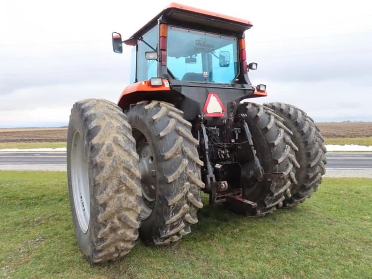 AGCO Allis 9695 Tractors 175 to 299 HP for Sale | Tractor Zoom