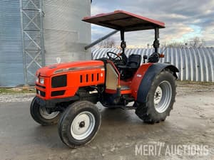 SOLD - AGCO GT65 Lot No. 1021 Tractors with 747 Hrs | Tractor Zoom