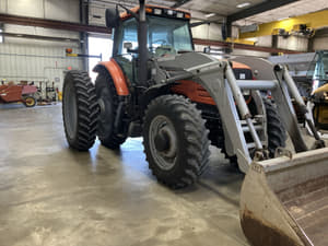 SOLD - 2005 AGCO RT135 Stock No. EQ0125951 Tractors with 2,762 Hrs ...