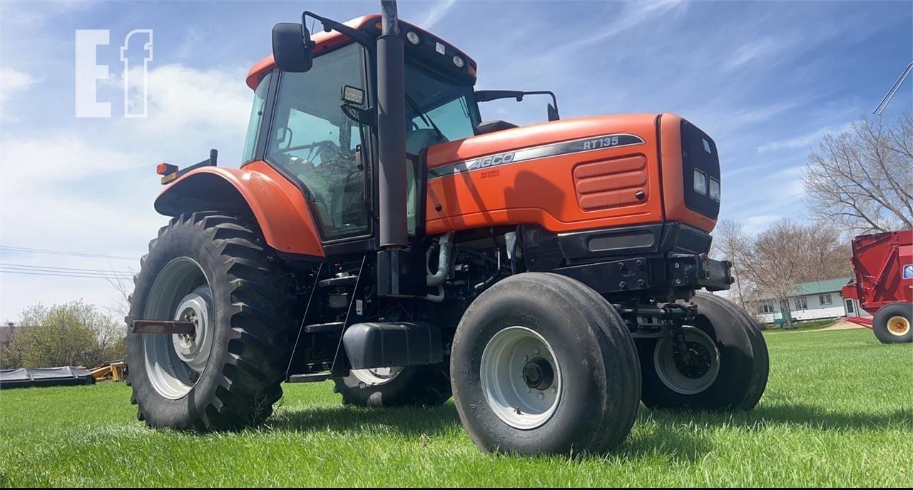 AGCO RT135 Tractors 100 to 174 HP for Sale | Tractor Zoom