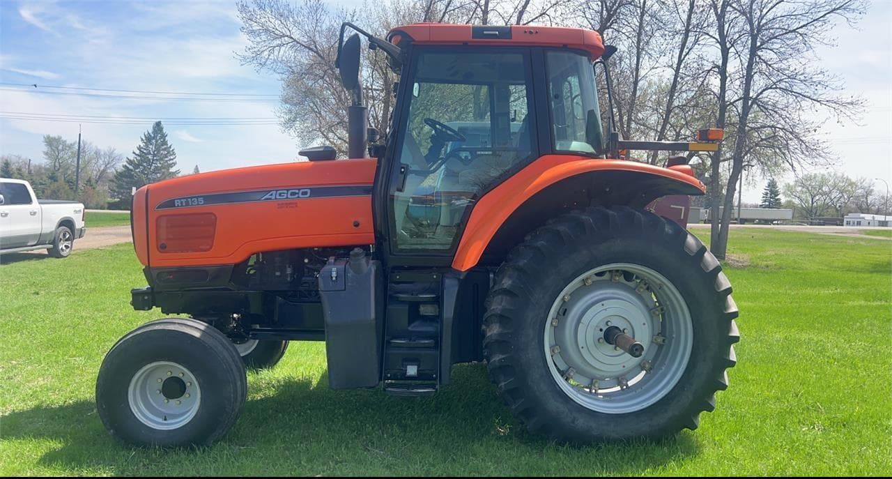 AGCO RT135 Tractors 100 to 174 HP for Sale | Tractor Zoom