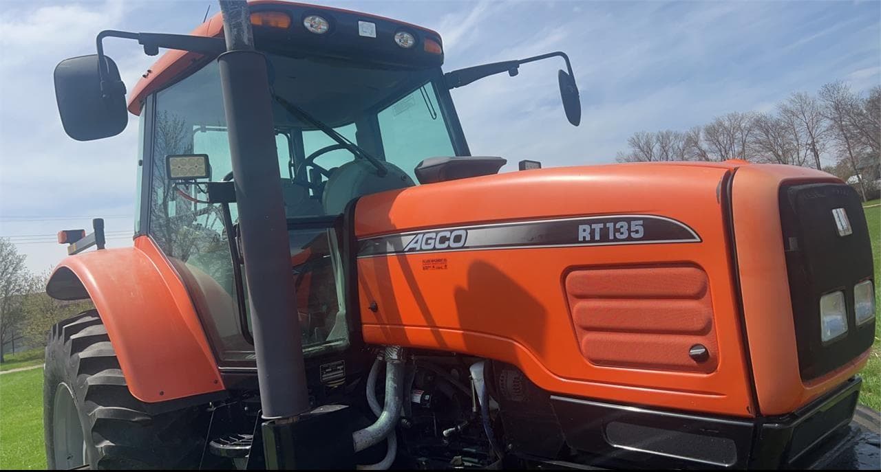 AGCO RT135 Tractors 100 to 174 HP for Sale | Tractor Zoom