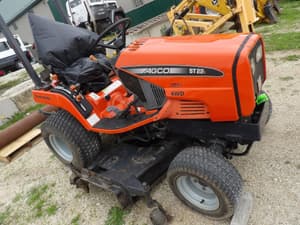 SOLD - AGCO ST22A Lot No. 400 Tractors with 385 Hrs | Tractor Zoom