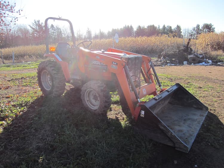 AGCO ST30X Tractors Less than 40 HP for Sale | Tractor Zoom