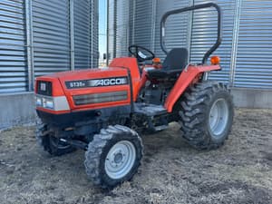 SOLD - AGCO ST35 Lot No. 1704 Tractors with 698 Hrs | Tractor Zoom