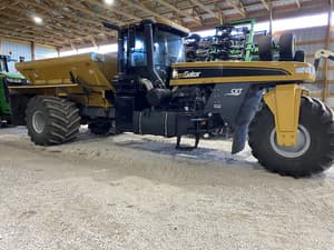 SOLD - Agco TERRAGATOR CVT Stock No. 466863 Chemical Applicators ...