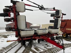 SOLD - AGCO White 8122 Lot No. 3131 Planting with 12 Rows | Tractor Zoom