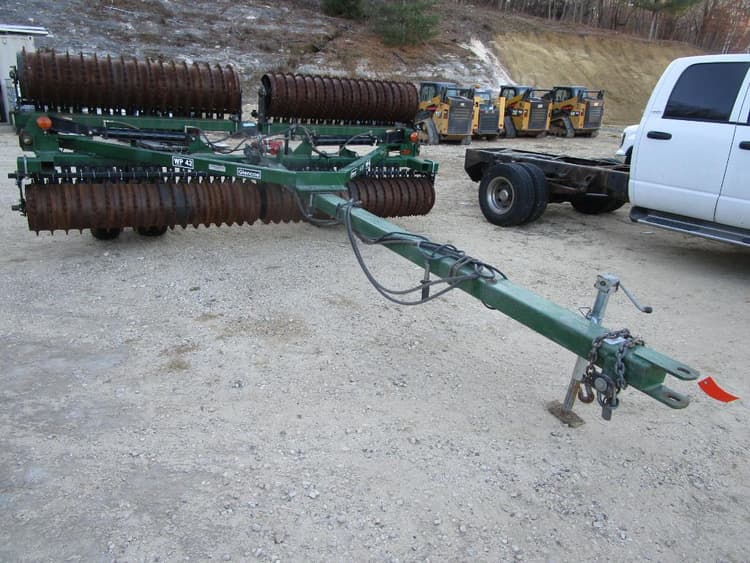 AGCO WP42 Tillage Land Rollers for Sale | Tractor Zoom