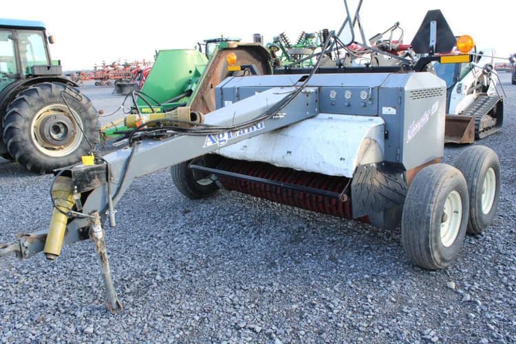 Agland Macerator 6610 Hay and Forage Other for Sale | Tractor Zoom