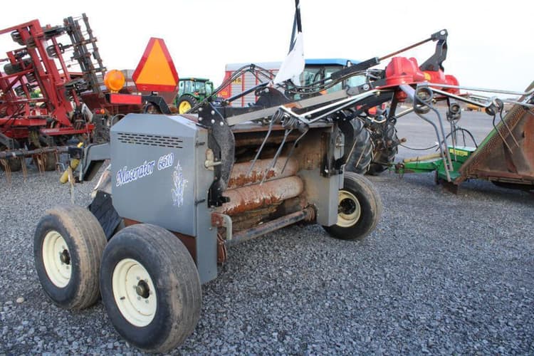 Agland Macerator 6610 Hay and Forage Other for Sale | Tractor Zoom