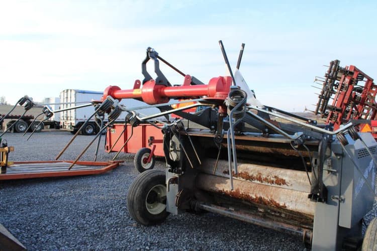 Agland Macerator 6610 Hay and Forage Other for Sale | Tractor Zoom