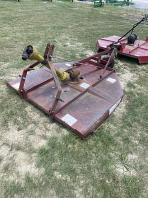 SOLD - Agri-Fab AGRI-FAB 5 FT ROTARY CUTTER Hay and Forage Stock No ...