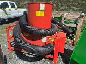 SOLD - Agrimetal 3PT/PTO Bale Chopper Stock No. 96267 Other Equipment ...