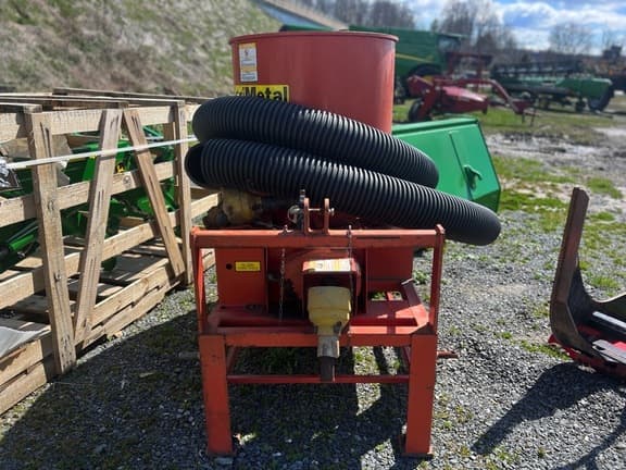 Agri Metal Bale Chopper Other Equipment 3 Point Attachments for Sale ...