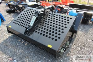 SOLD - Agrotk ECSSLR72 72'' rock hound Other Equipment | Tractor Zoom