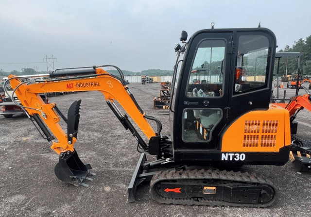 2023 AGROTK NT30 Construction Compact Excavators for Sale | Tractor Zoom