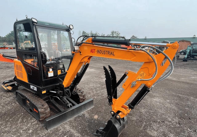 2023 AGROTK NT30 Construction Compact Excavators for Sale | Tractor Zoom