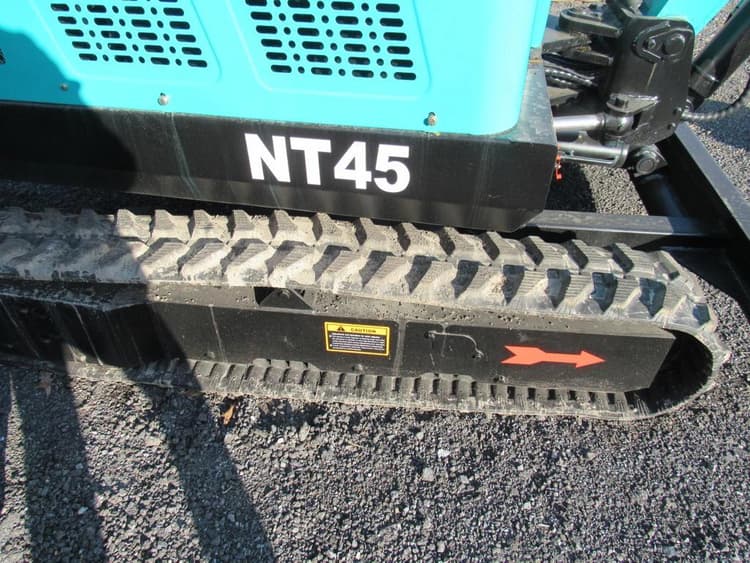 AGT Industrial NT45 Construction Compact Excavators for Sale | Tractor Zoom