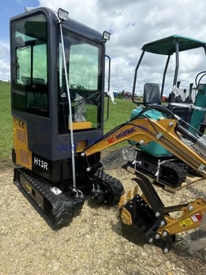 SOLD - 2024 AGT Industrial H13R Lot No. 3041 Construction with --- Hrs ...