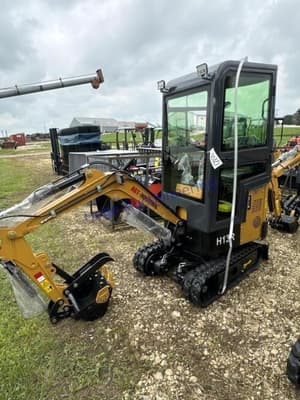 SOLD - 2024 AGT Industrial H13R Lot No. 3010 Construction with --- Hrs ...