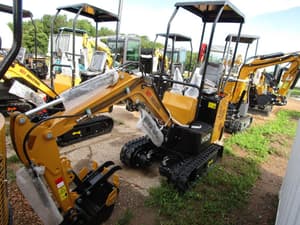 SOLD - AGT Industrial H12R Lot No. 7310 Construction with --- Hrs ...