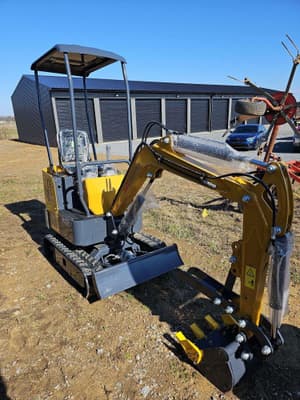 SOLD - AGT Industrial H12 Lot No. 15524 Construction with --- Hrs ...