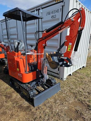 SOLD - 2023 AGT Industrial H15 Lot No. 15634 Construction with --- Hrs ...
