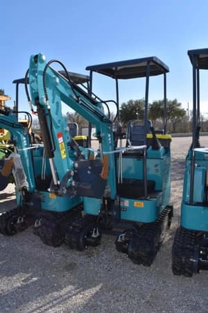 SOLD - AGT Industrial H15 Lot No. 342 Construction with --- Hrs ...