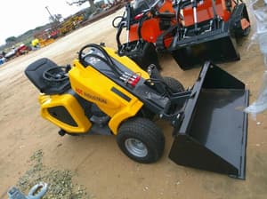 SOLD - AGT Industrial HR230 Lot No. 297 Construction with 230 Hrs ...