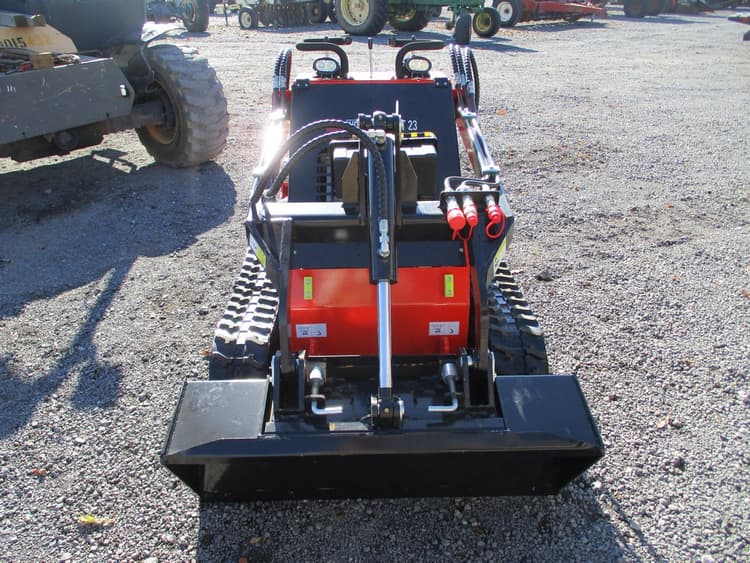 AGT Industrial LRT23 Construction Compact Track Loaders for Sale ...