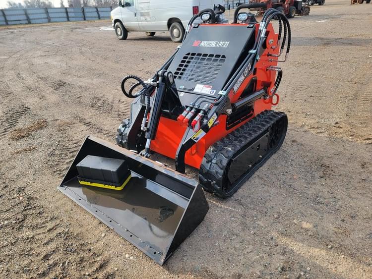 AGT Industrial LRT23 Construction Compact Track Loaders for Sale ...