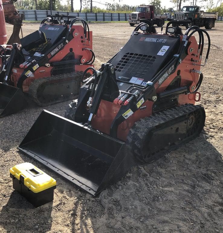 AGT Industrial LRT23 Construction Compact Track Loaders for Sale ...