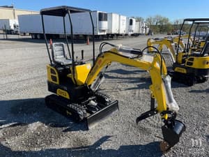 SOLD - 2023 AGT Industrial QH12 Lot No. 12129 Construction with --- Hrs ...