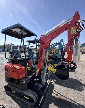 SOLD - AGT Industrial NT18K Construction with --- Hrs | Tractor Zoom