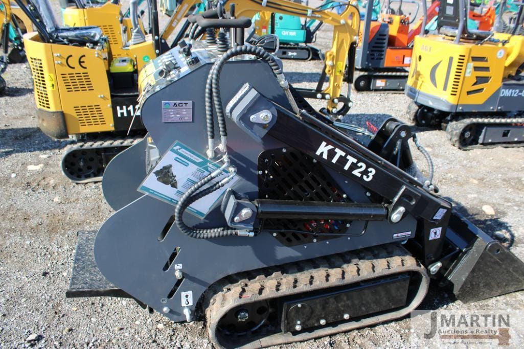 AGT Industrial KTT23 Construction For Sale with --- Hrs | Tractor Zoom