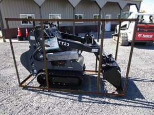 SOLD - AGT Industrial KTT23 Lot No. 3819 Construction with --- Hrs ...