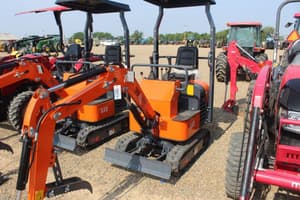 SOLD - AGT L12 MINI EXCAVATOR Construction with --- Hrs | Tractor Zoom