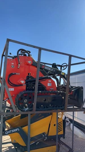 SOLD - AGT Industrial LRT23 Lot No. 105 Construction with --- Hrs ...