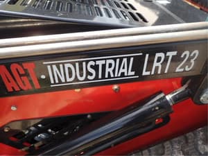 SOLD - AGT Industrial LRT23 Lot No. 1788 Construction with --- Hrs ...