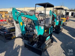 SOLD - 2023 AGT Industrial QH12 Lot No. 12883 Construction with --- Hrs ...