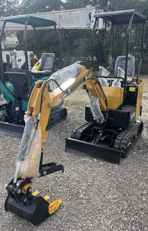 SOLD - AGT Industrial H12R Lot No. 19 Construction with --- Hrs ...