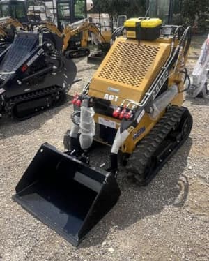 SOLD - AGT Industrial CRT23 Lot No. 63 Construction with --- Hrs ...