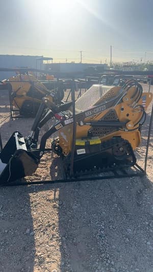SOLD - AGT Industrial MX-CRT23 Lot No. 382 Construction with --- Hrs ...