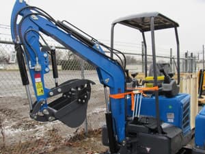 SOLD - 2025 AGT Industrial MX20R Lot No. 2514 Construction with --- Hrs ...